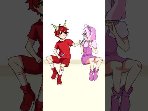 Banban and Banbaleena Mood (Garten of Banban Animation)