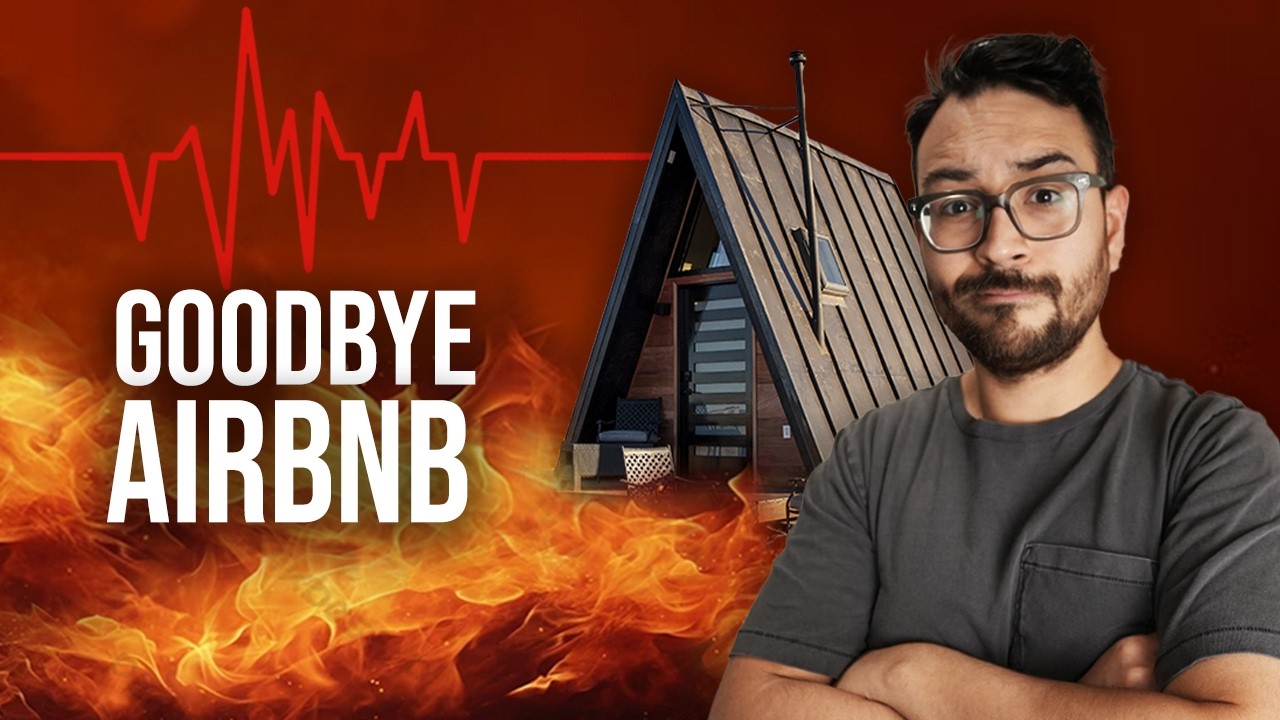 The New Rules of Airbnb: How to Thrive in 2025 | Galaxy.ai