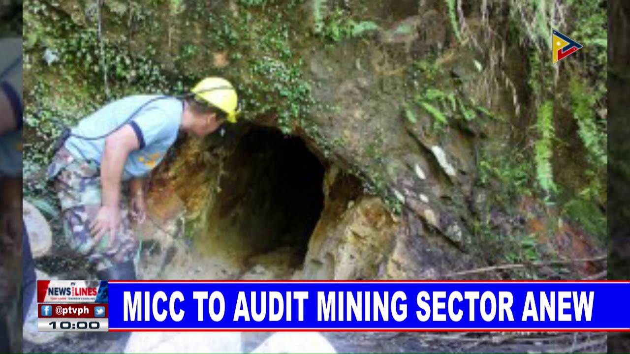 MICC to audit mining sector anew