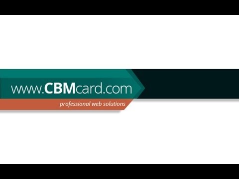 How to add social network page link in HTML5 template
