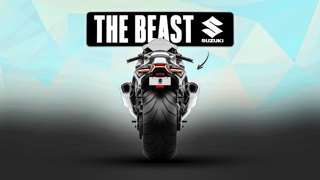 The New Hayabusa 2026 Will Blow Your Mind!