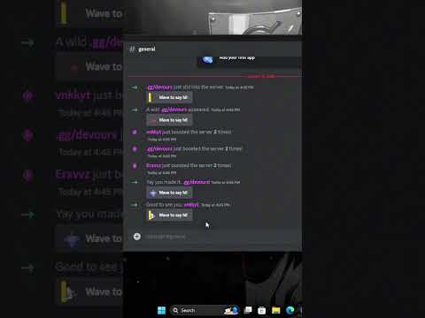 How to get server boost any server and discord boost bot #discord