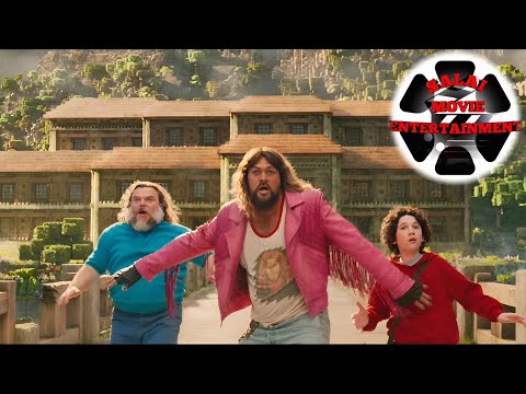 "A Minecraft Movie (2025)" Explained in Manipuri || Adventure/Comedy movie explained in Manipuri.