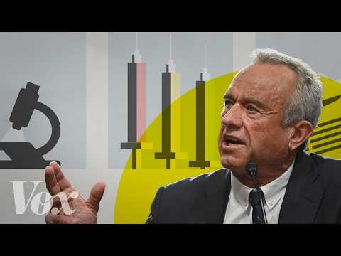 RFK Jr. is in charge of vaccines. What now?
