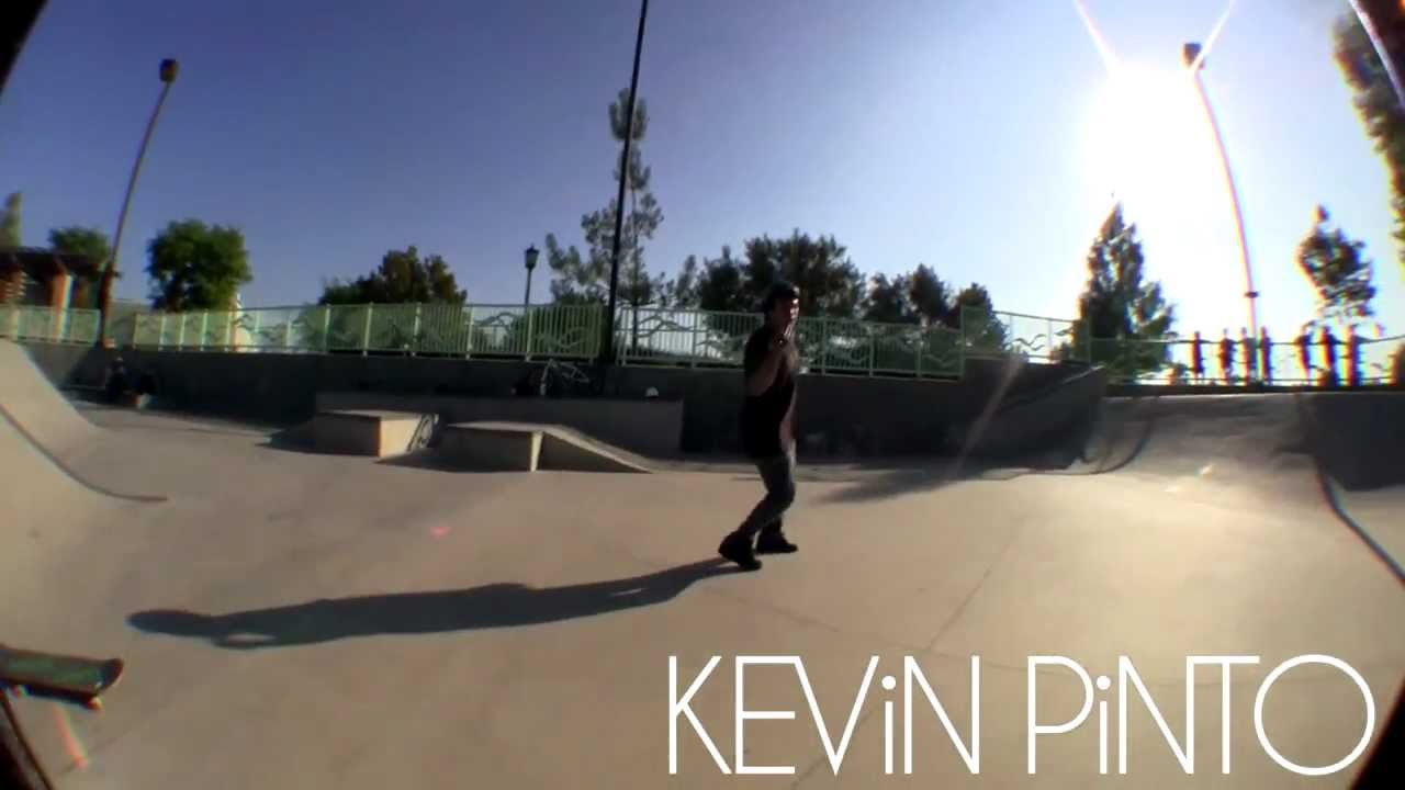 Line Breaking with Kevin Pinto