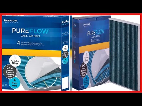 Great product - Pureflow Cabin Air Filter PC5667X | Fits 2004-22 Jaguar, Land Rover, Lexus, Pontiac