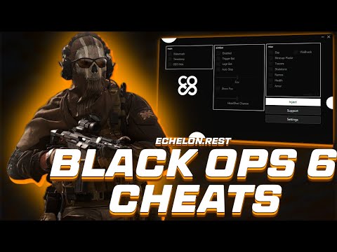 MOST FINEST Unlocker All Tools BO6! | Incredible Black Ops 6 Unlock All Tools | Free Download 2025