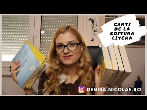 Haul Editura Litera, carti incepand de la 7 Lei