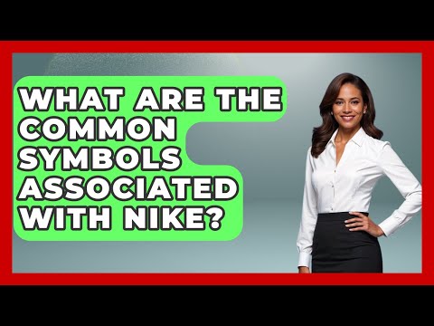 What Are The Common Symbols Associated With Nike? - Exploring Ancient Myths