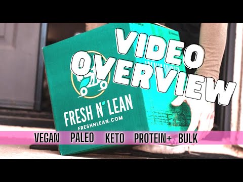 Fresh N Lean Review v1