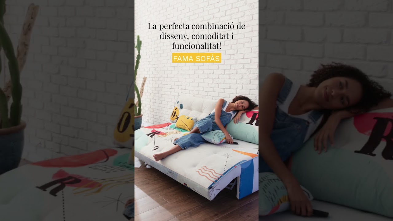 Sofá Cama Indy