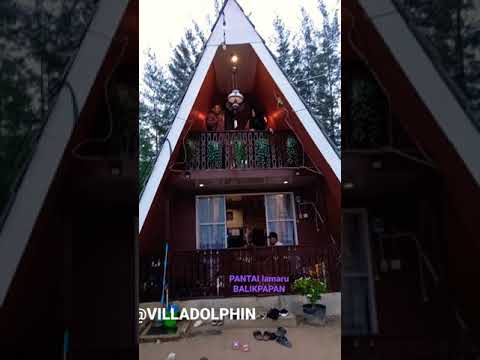 villadolphin pantai lamaru balikpapan