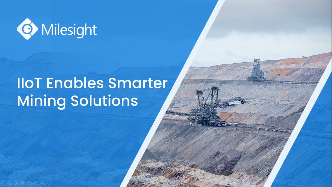 Webinar | IIoT Enables Smarter Mining Solutions