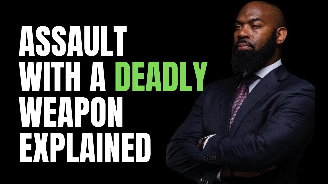 Assault with a Deadly Weapon under Penal Code section 245