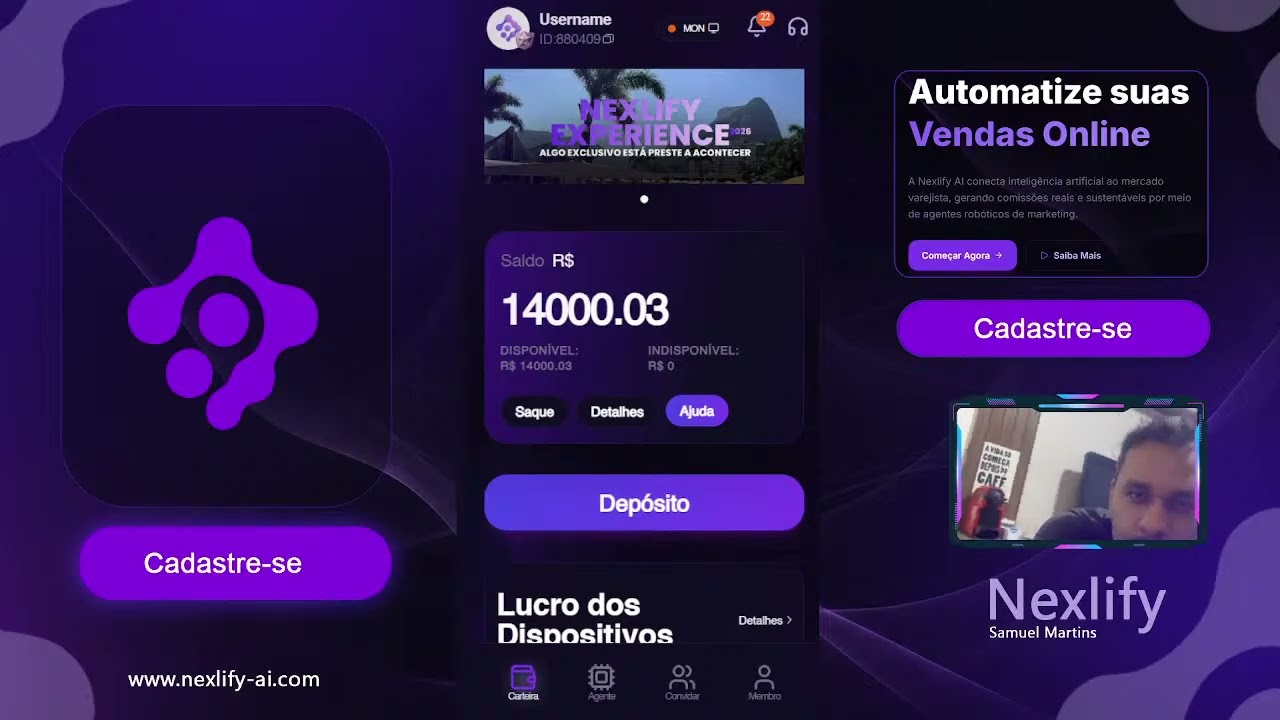 Cópia de Nexlify - Programa de Incentivo