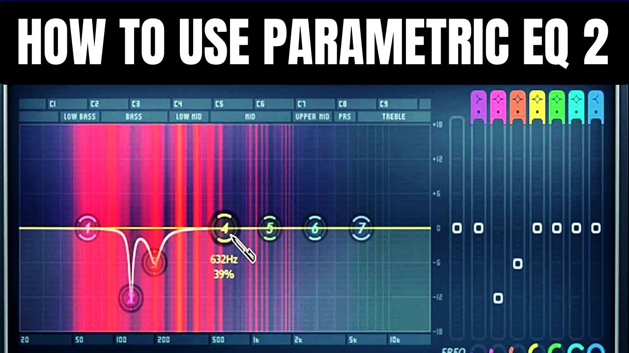 How to Use Parametric EQ 2 in FL Studio | Easy Mixing Tutorial