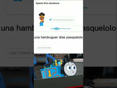 cuando yo aprendo ingles con Duolingo 🤣