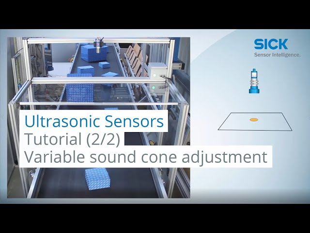 Sick Ultrasonic Sensors - Ultrasonic sensors UM30 Trader - Wholesaler ...