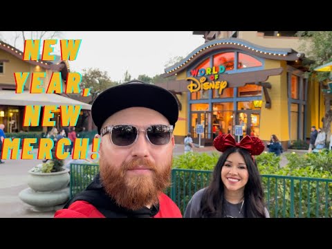 World Of Disney New Merch Search - Birria Tacos at California Adventure at The Disneyland Resort!