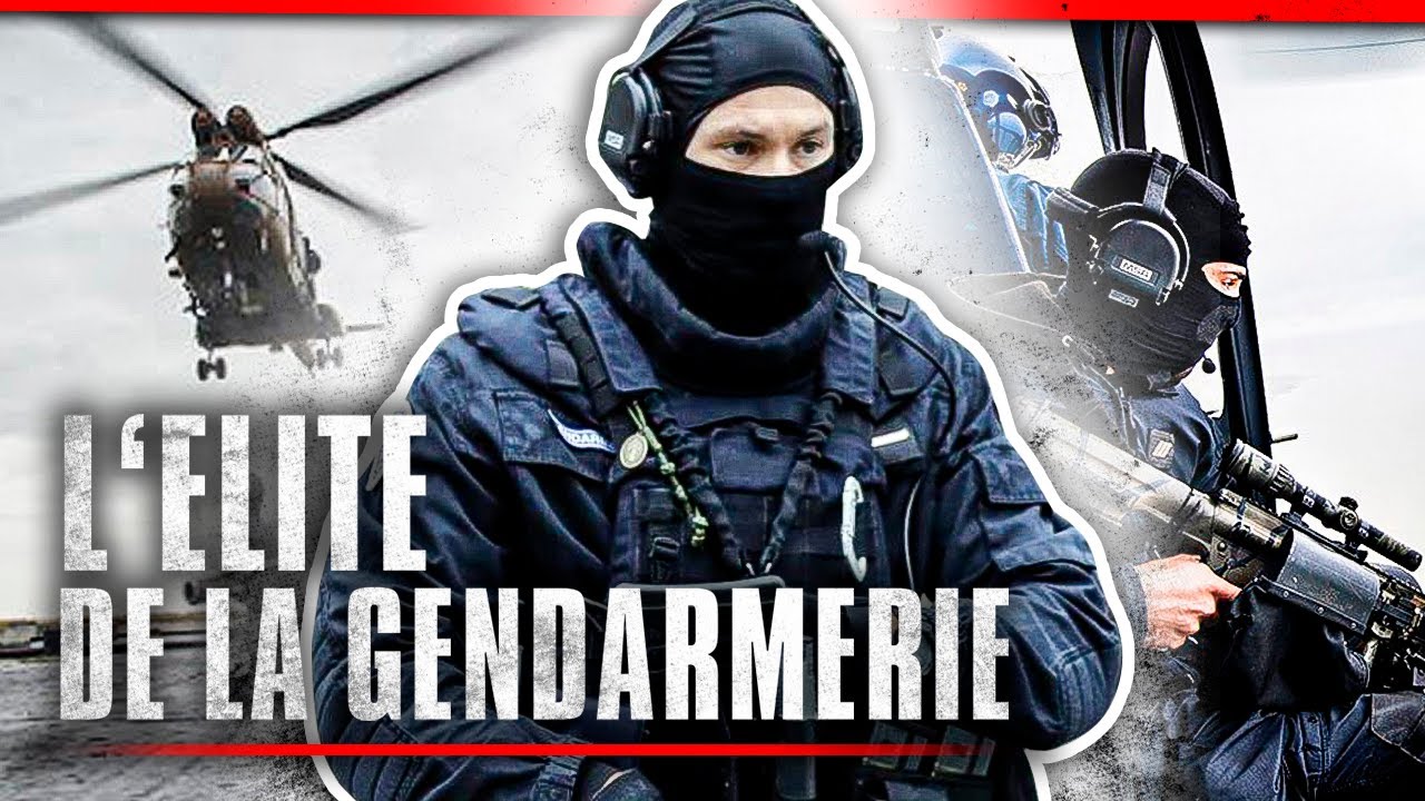 Documentaire | Le GPI, l’élite de la gendarmerie française