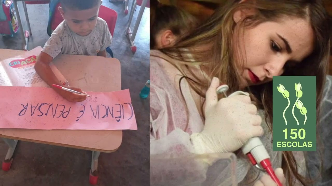 Conheça o programa SBPC vai à Escola!