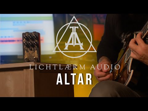 Lichtlaerm Audio Altar | Reverb