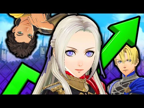 Fire Emblem: Three Houses Had The Largest Fire Emblem Launch In US History