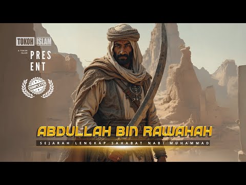 FULL‼️Sejarah Hidup Panglima Islam Abdullah bin Rawahah dari Lahir Hingga Wafat