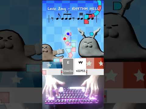 ADOFAI IMPOSSIBLE RHYTHM CHALLENGE!