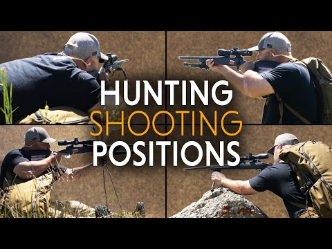 How to be a more successful hunter! Practice Field Shooting
