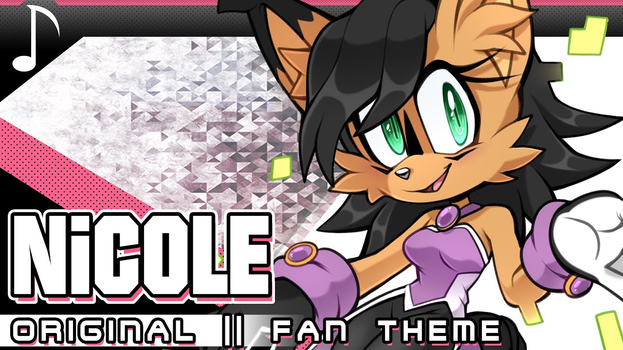 NiCOLE || Theme of Nicole || Fan Theme