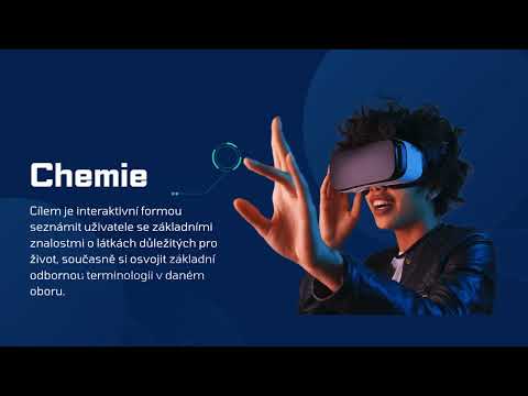 WR 3D COM - Chemie (Atom a chemické prvky)