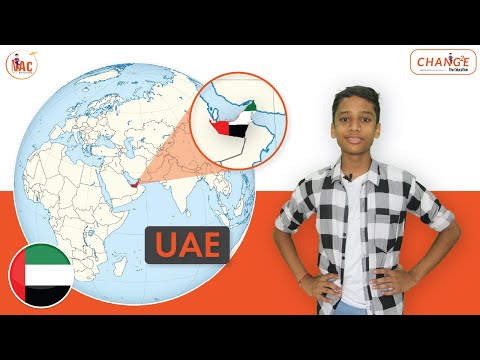 UAE - Encyclopedia of the World by Aarav | Geography - Currency - History - Culture #nac