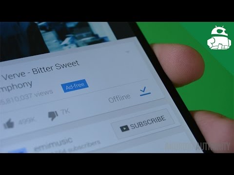 YouTube Music Key Quick Look!