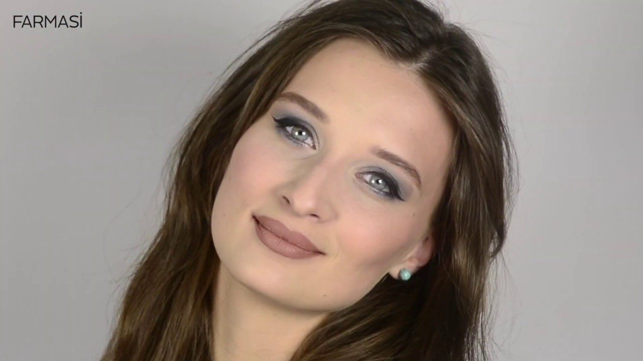 Farmasi- Smokey Eye Tutorial