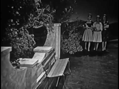 The Lennon Sisters - Sad Movies (Make Me Cry) (1961)