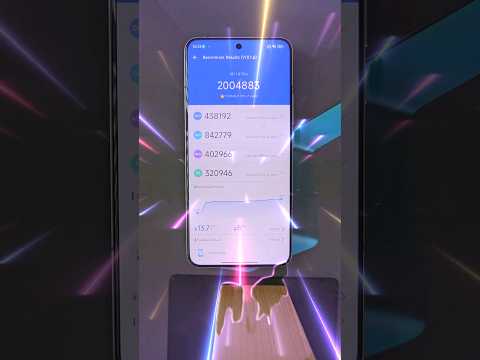 Snapdragon 8 Gen 3 AnTuTu Benchmark Incredible Score!