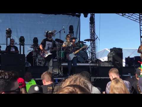 The Steppas - Hits (Live @ One Love Cali Reggae Fest - Long Beach, CA 2/12/17)