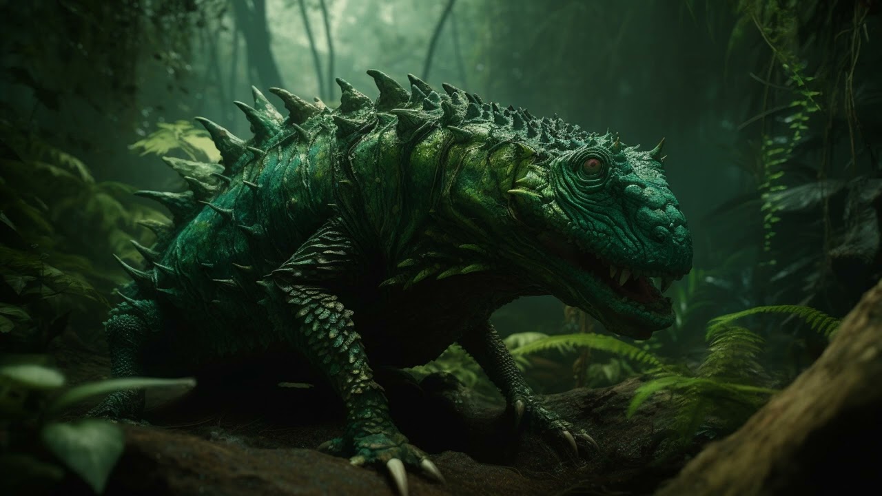 AI Nightmare Creatures | 50