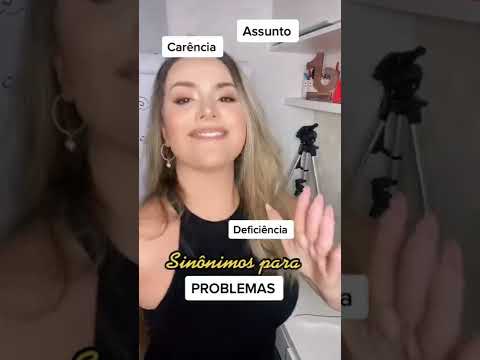 Sinônimos para problema