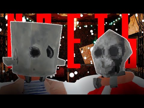 Steam Community :: KLETKA