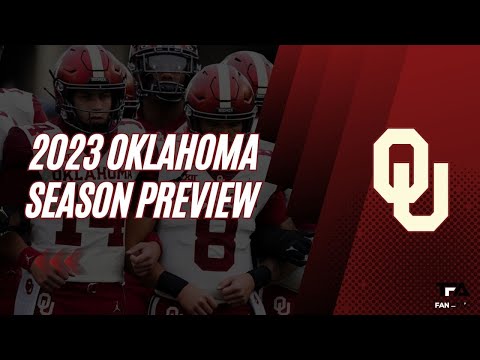 Oklahoma Sooners - 2023 College Football Season Preview | The Fan Attic