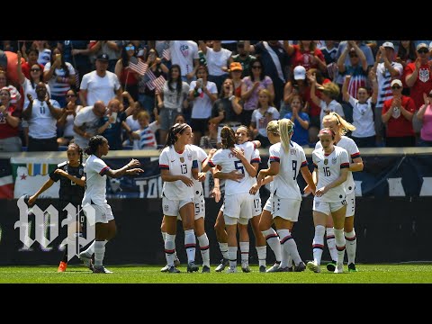 An oral history of the U.S. women’s national team’s march to the 2019 World Cup title
