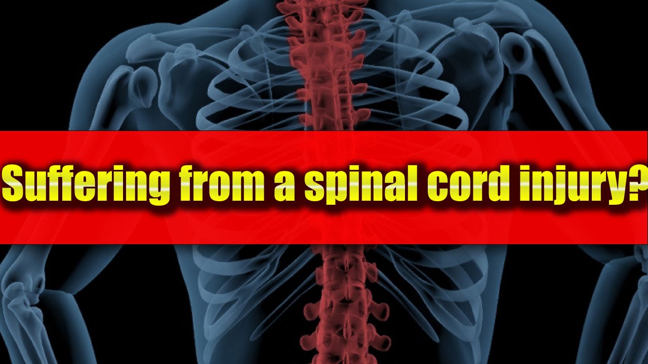 Spinal Cord Injury: Have you or a loved one suffered a spinal cord injury after a car accident?
