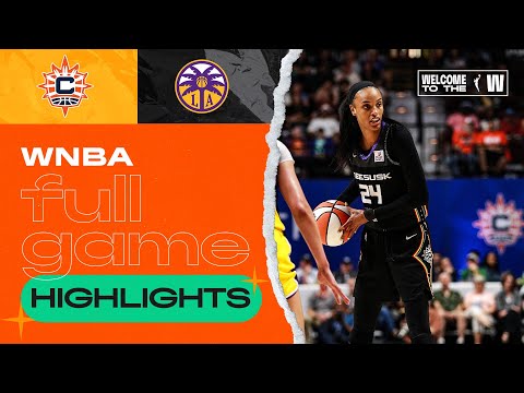 Los Angeles Sparks vs. Connecticut Sun | FULL GAME HIGHLIGHTS | June 18, 2024