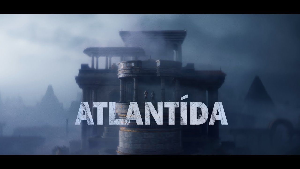Lyrics & Translations of Atlantída by Kali & Momo | Popnable
