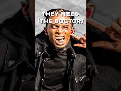 If Rappers Were DIAGNOSED From Their Lyrics