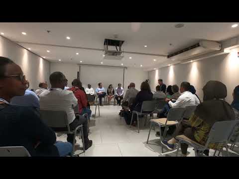 Socio-Ecological Justice at GCRF Hub Colombia Collaboratory Assembly in Cali