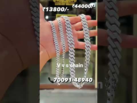 #silver chain ⛓️ #original #trending #viral