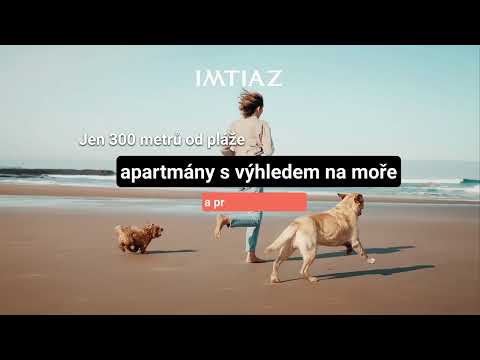 Nový projekt Beach Walk 4 by Imtiaz, Dubai Islands